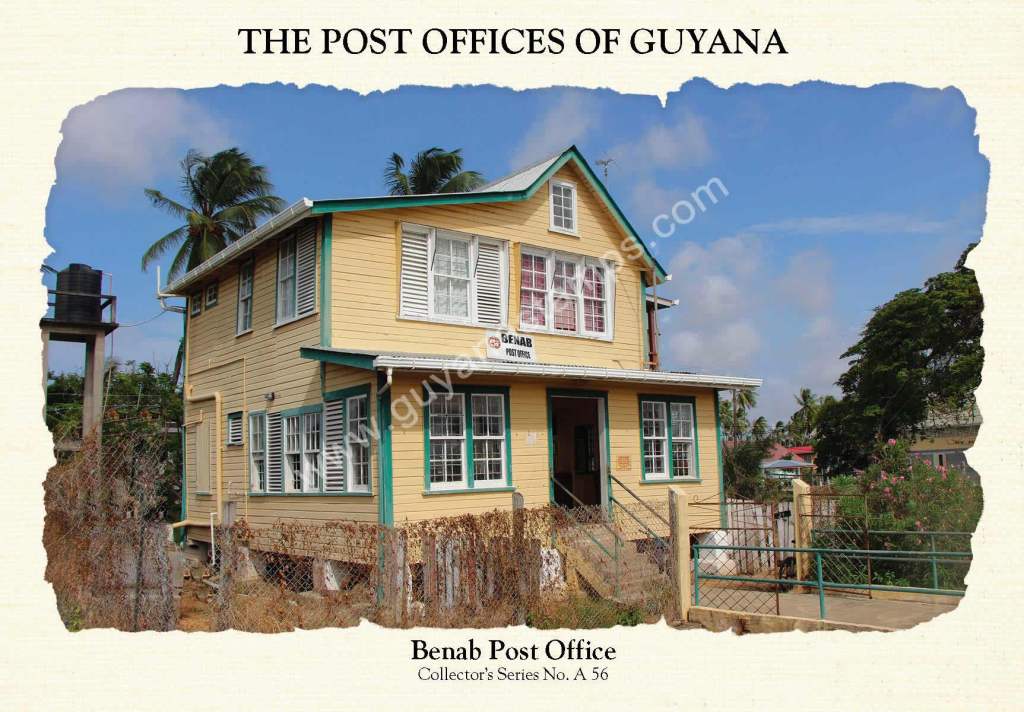 Postcards | Guyana Philatelic Society