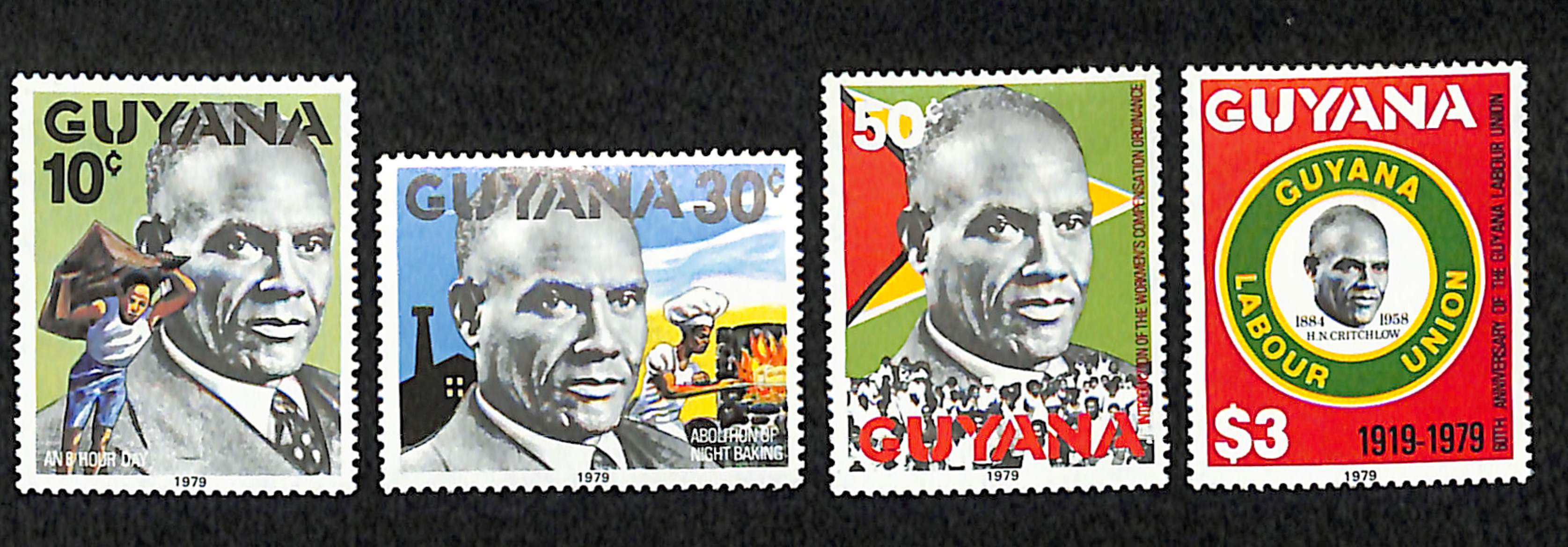 1979 | Guyana Philatelic Society